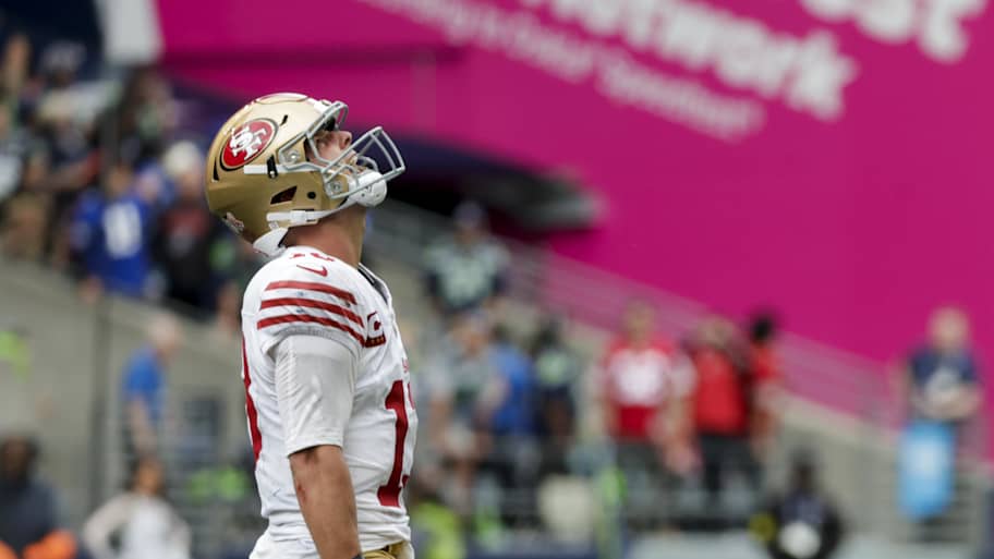 Brock Purdy Shares Hopeful Injury Update Ahead of 49ers' Week 3 Game vs ...