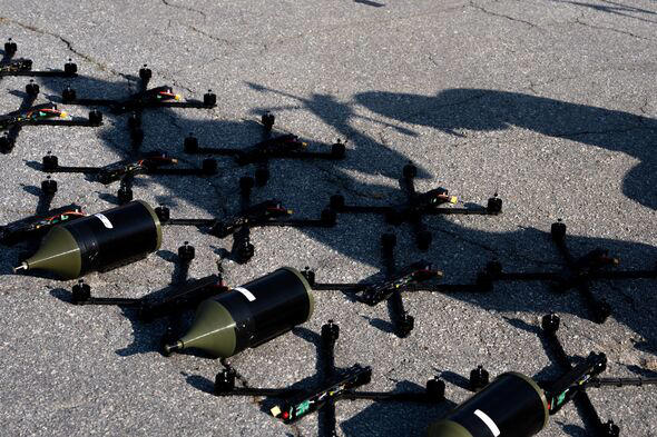 Ukraine to rapidly increase interceptor drone launches to 1,000 a day