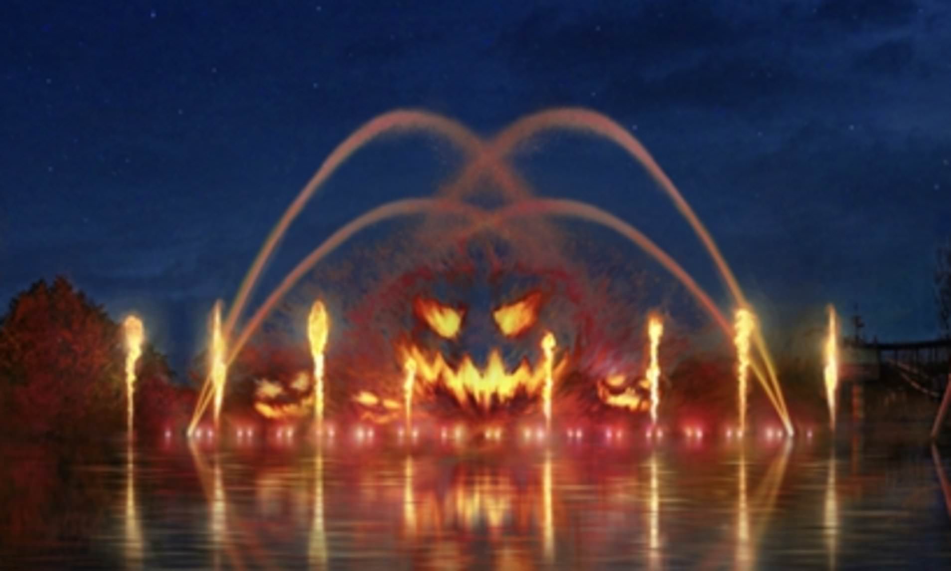 UK's best value theme park launches the country's biggest light show ...