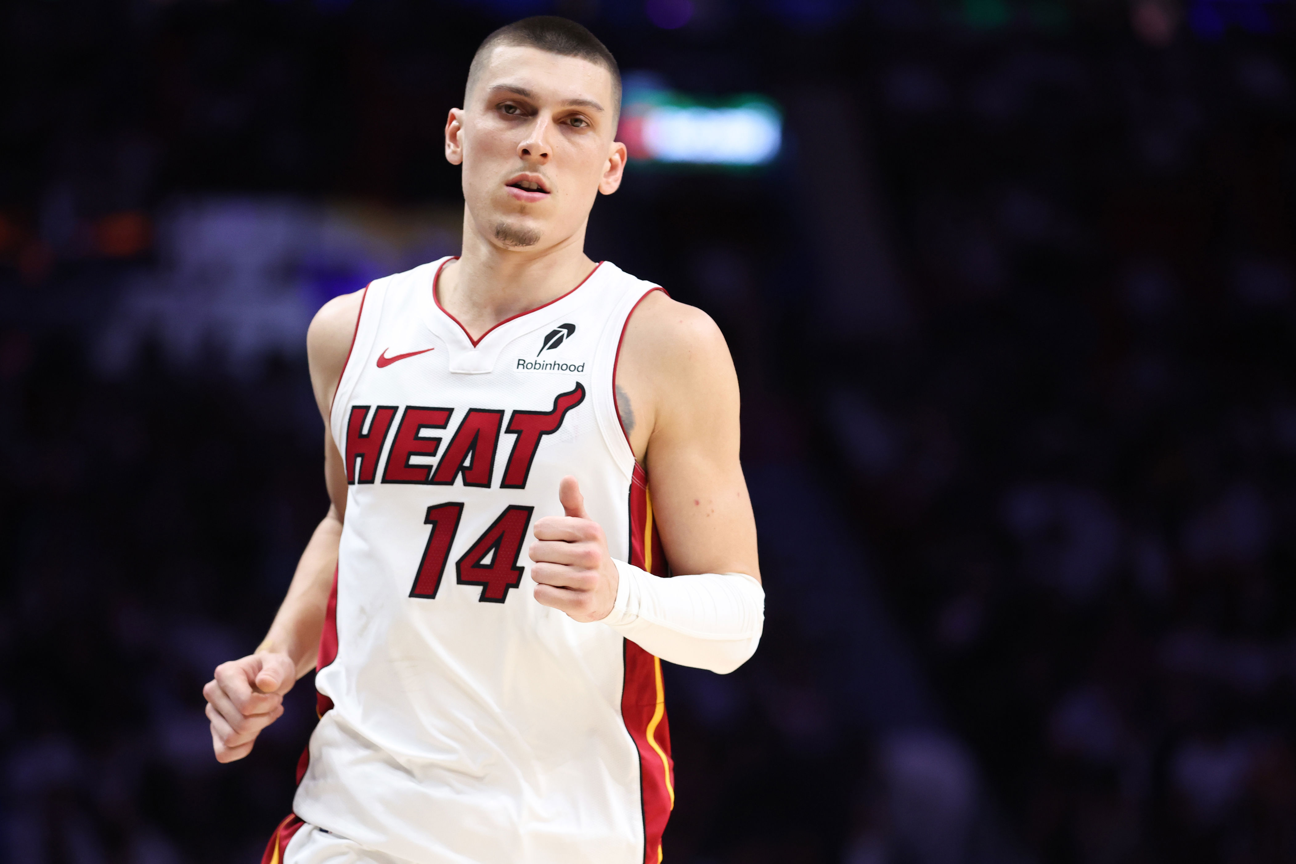Heat's Tyler Herro to miss start of 2025-26 season after foot surgery