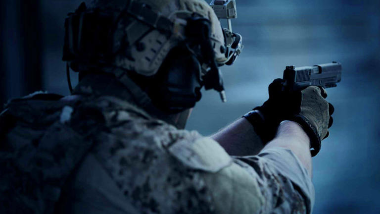 Tangled Up In The Ropes Again. My Path to Becoming a Navy SEAL