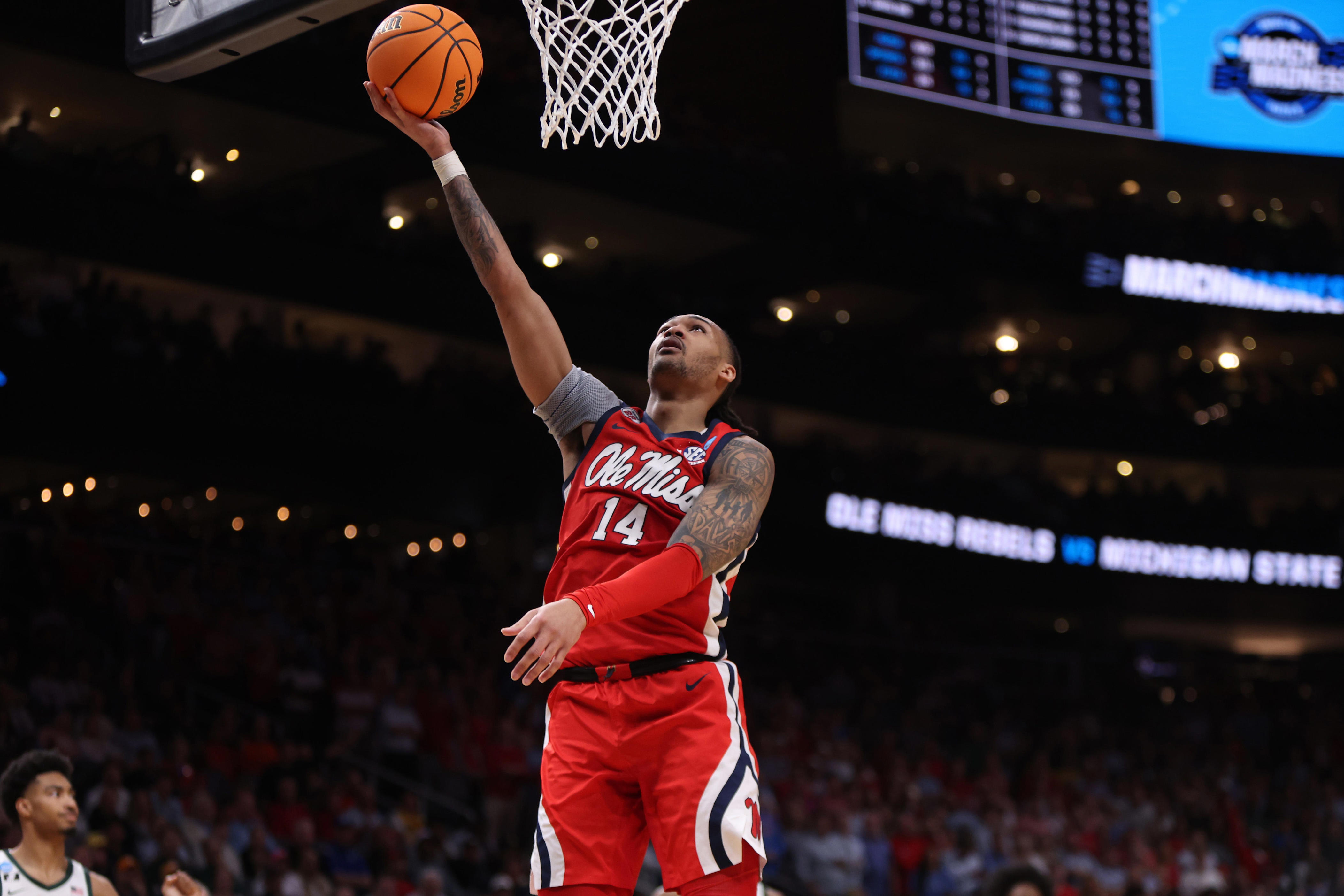 Nets waive G/F D'Andre Davis one day after signing contract