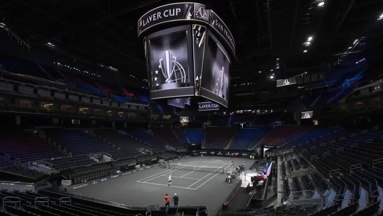 Laver Cup 2025 results, updated schedule for Team World vs. Team Europe