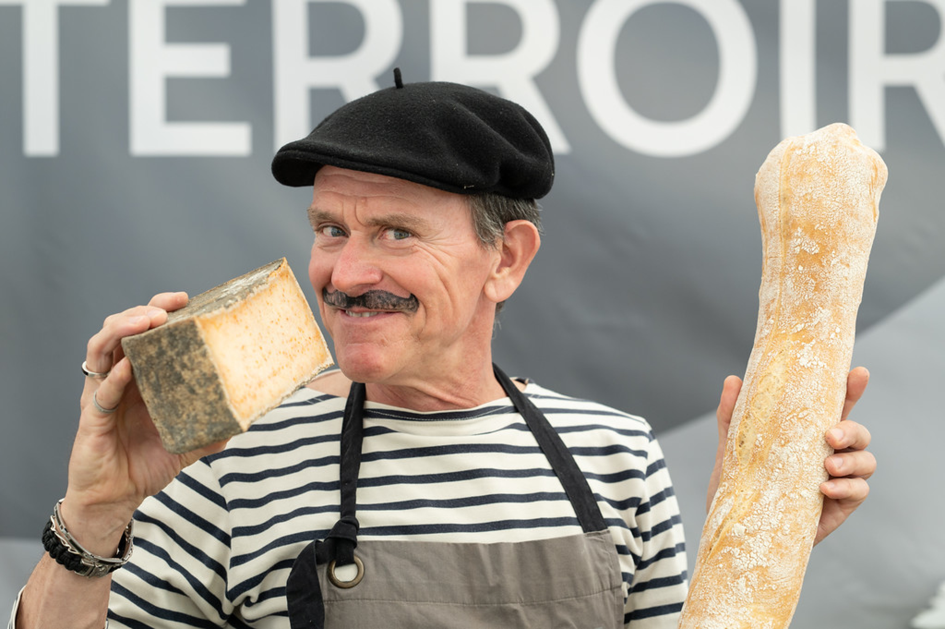 Messaggio di pace di Carlo Petrini, 'Cheese luogo di dialogo'