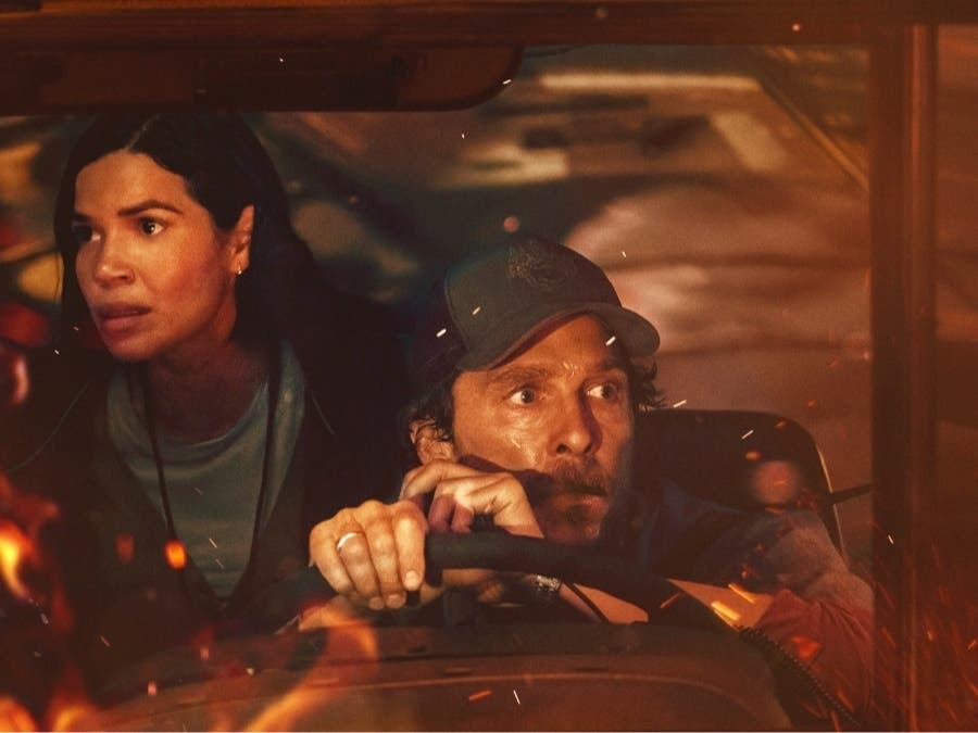 'The Lost Bus' Review: Unsung Heroes, Unflinching Resolve