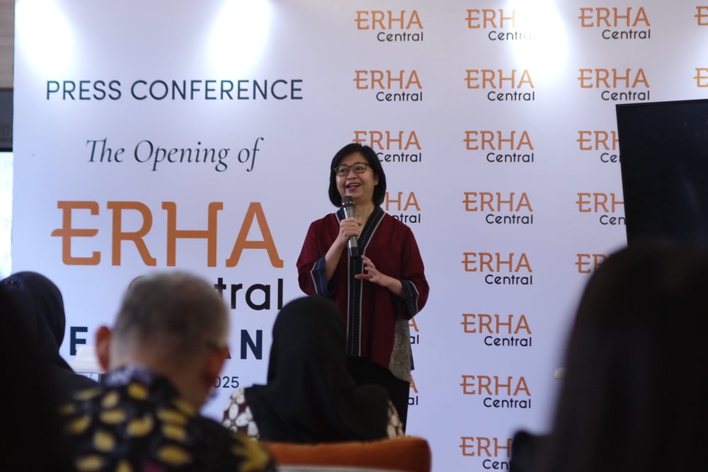 ERHA Central Semarang Bidik Perluasan Basis Pelanggan