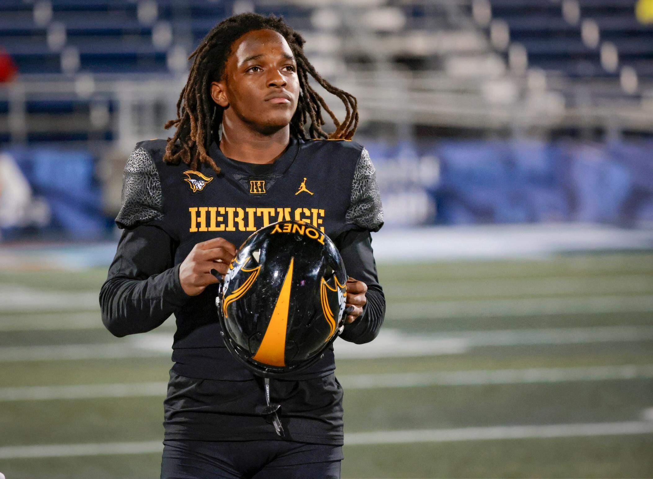 How has Miami's Malachi Toney emerged as a freshman star? It starts ...