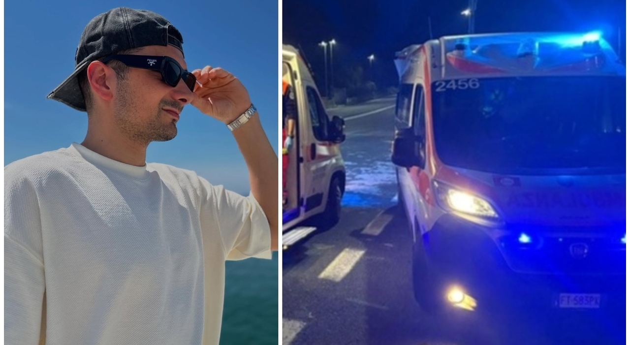 Auto contromano in autostrada, infermiere la blocca con l'ambulanza ed ...
