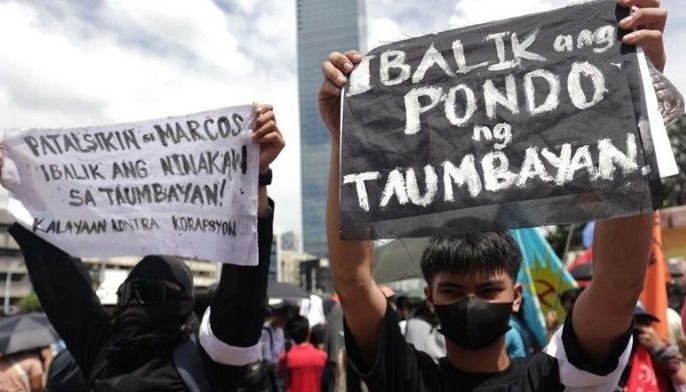 Trillion Peso March: ‘Revolt of the soul’ urged vs graft