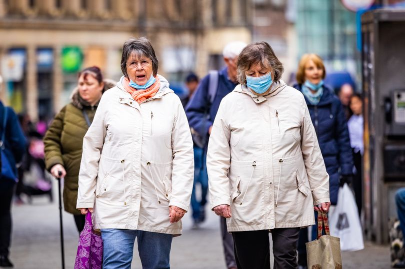 Early symptoms of new Covid 'Stratus' variant are 'easily overlooked'