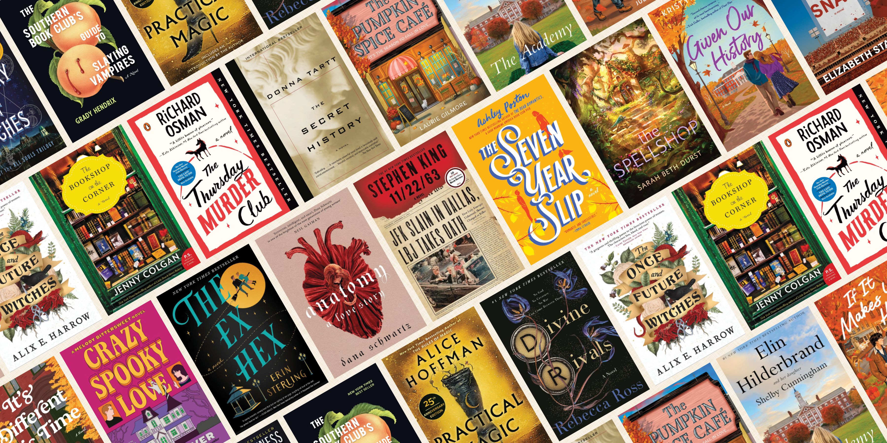 I Read Hundreds of Books a Year—These Are the 20 Fall Titles I Recommend