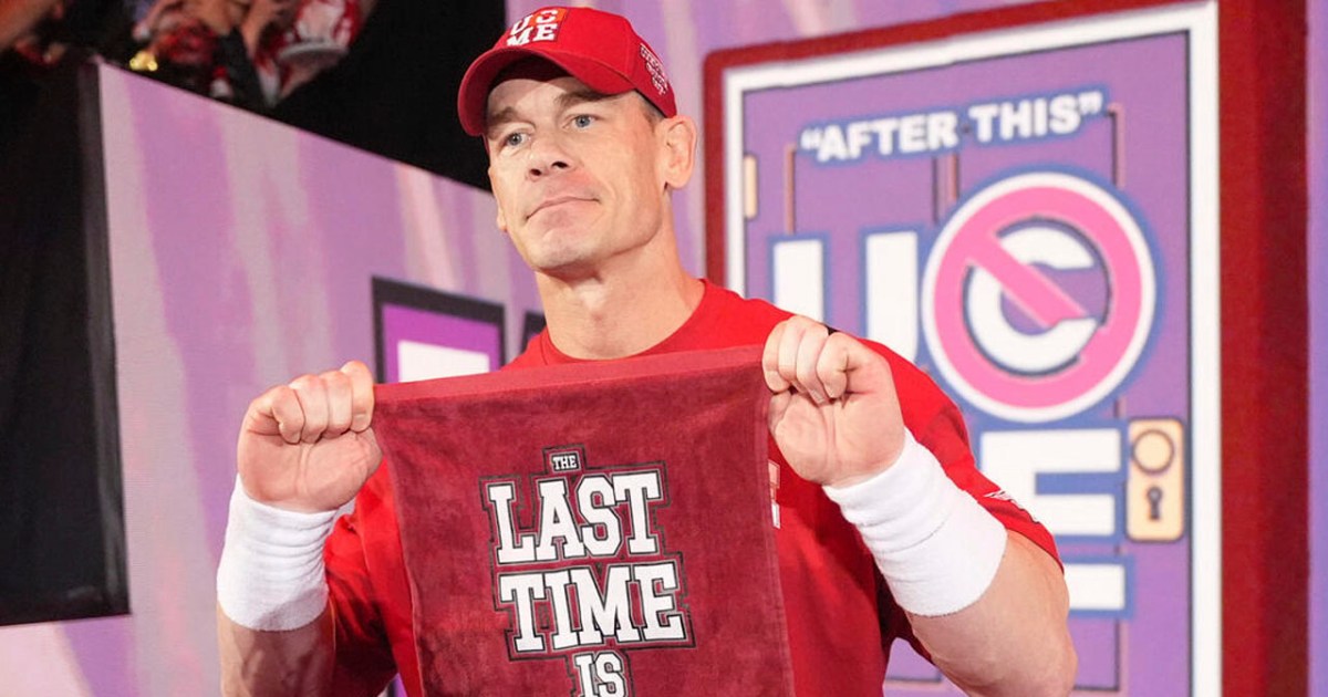 Triple H: WWE Will Give John Cena An ‘Unforgettable Sendoff'