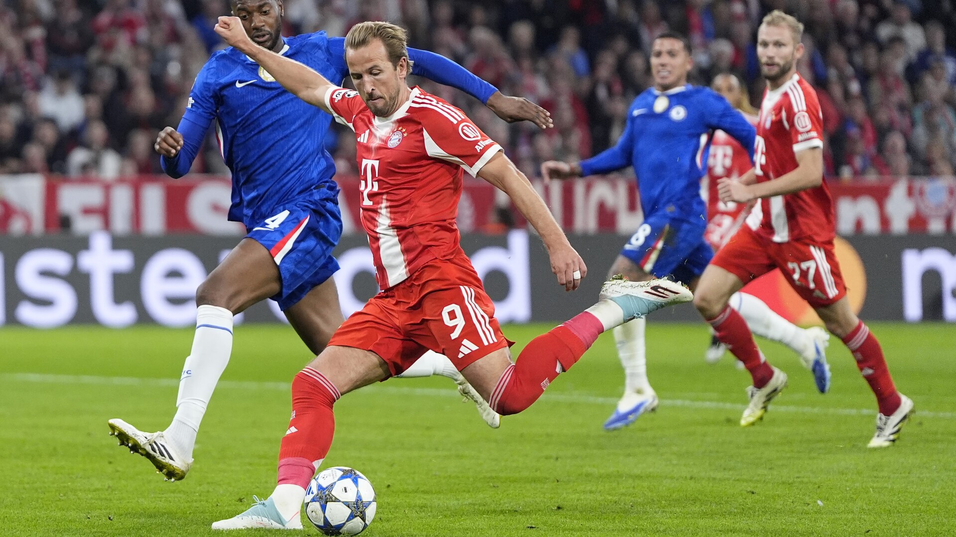 Who are the UEFA Champions League all-time scoring leaders? Lewandowski ...