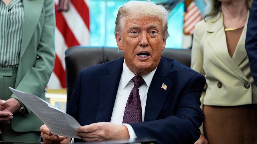 Judge throws out Trump suit against New York Times