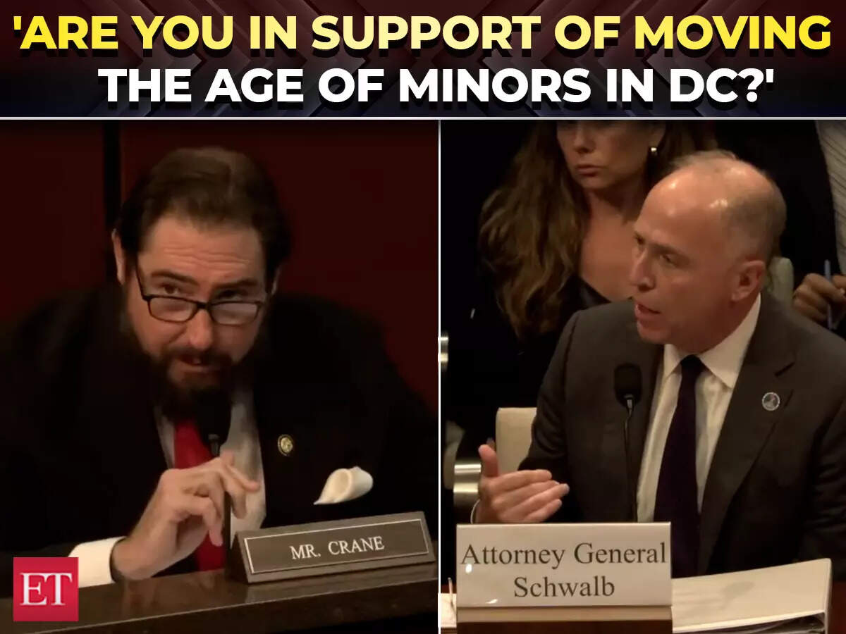 'You didn't answer my question': Rep. Crane torches Columbia AG Schwalb ...