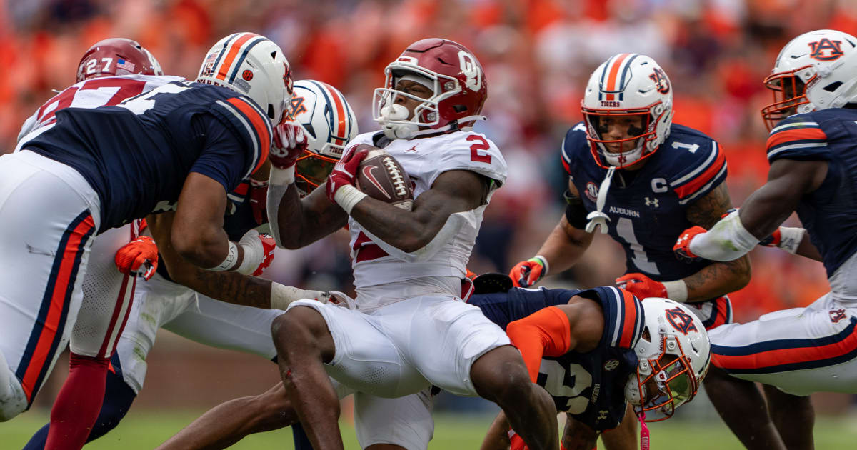 College Football Cheat Sheet: Swing Game Saturday