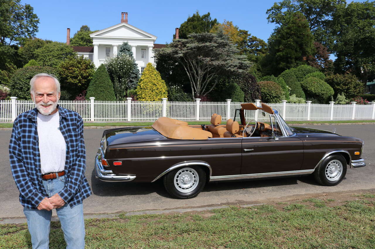 My Ride: "Early German" Mercedes-Benz is a fun investment for Southport ...