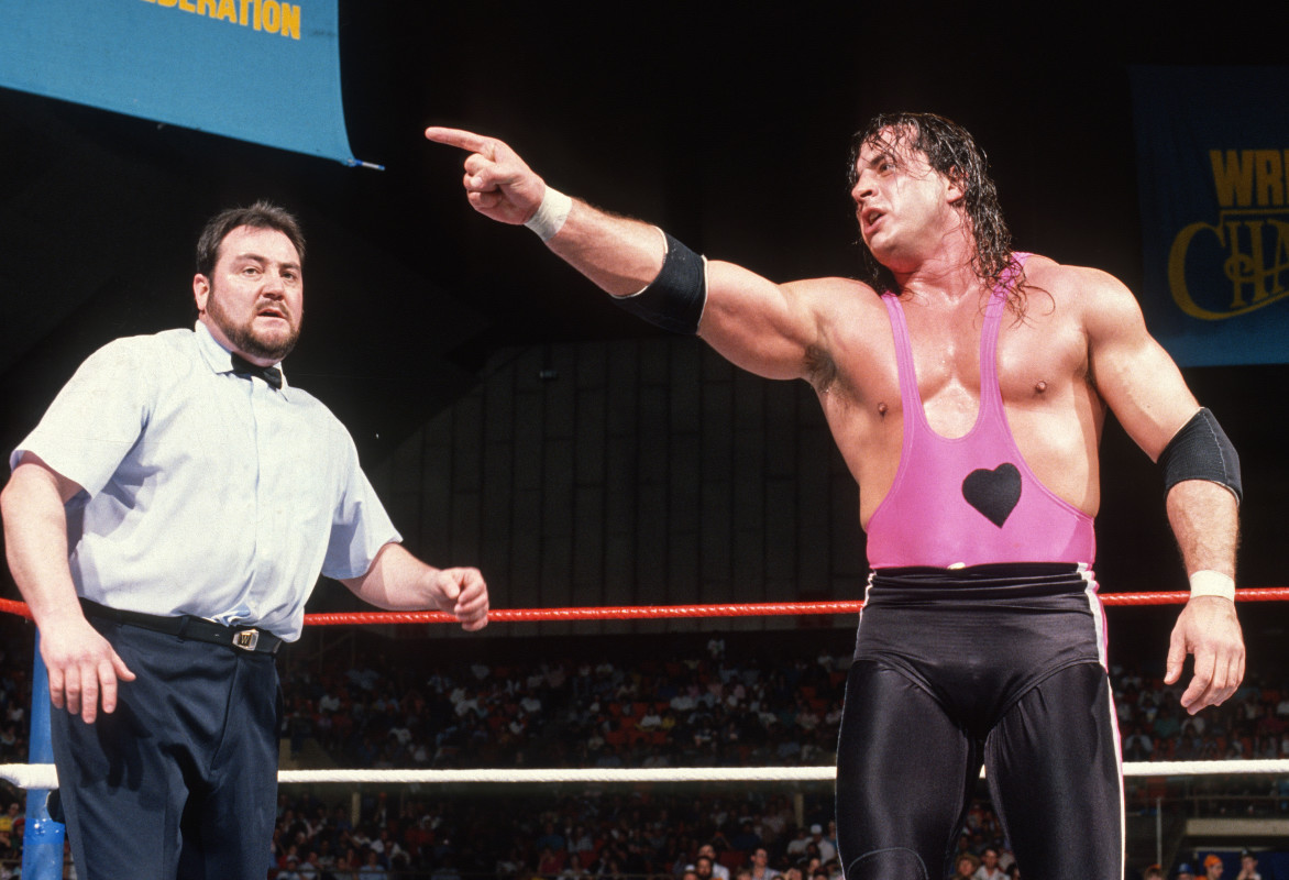 Shawn Michaels Was Always Better Than Bret Hart — Here's Why