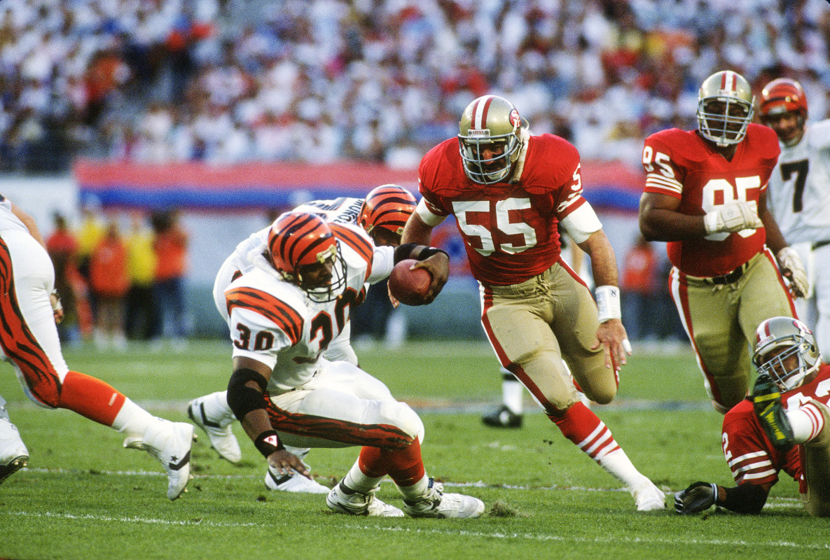 Jim Fahnhorst, 3-Time Super Bowl Champion, Dead at 66