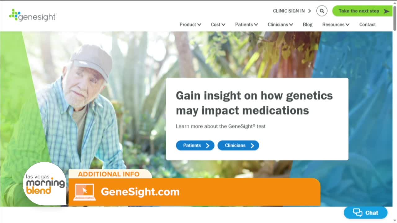 How Genetic Testing Helps Seniors Find Mental Health Medications