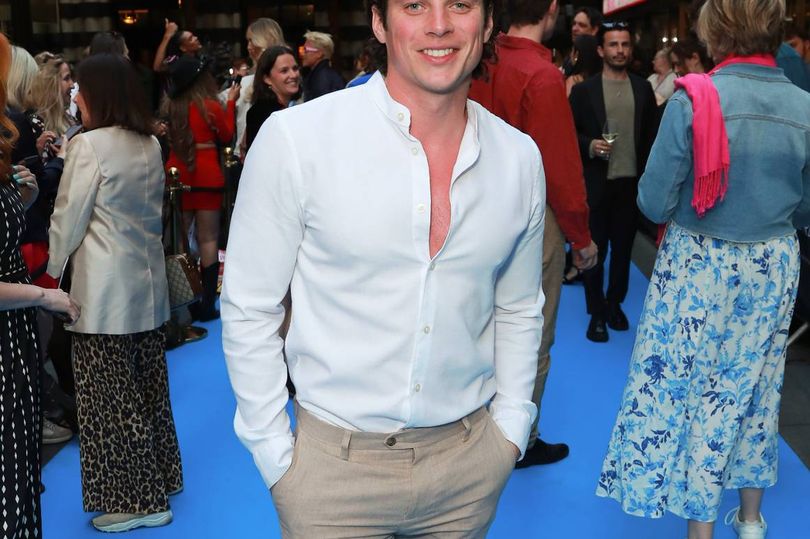 Strictly Come Dancing Lewis Cope's life including age, girlfriend and ...