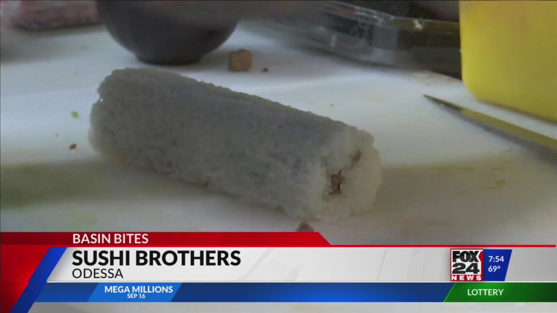 Basin Bites: Sushi Brothers