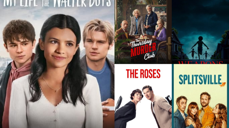 Top 10 Trending Shows and Movies on the Internet Today
