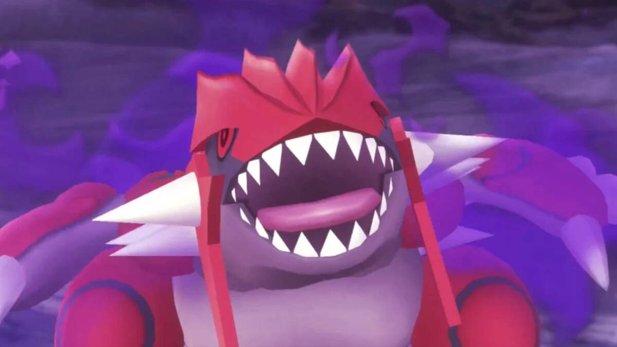 Pokemon GO Shadow Groudon Raid Guide: Best Counters, How to Defeat, 100 ...