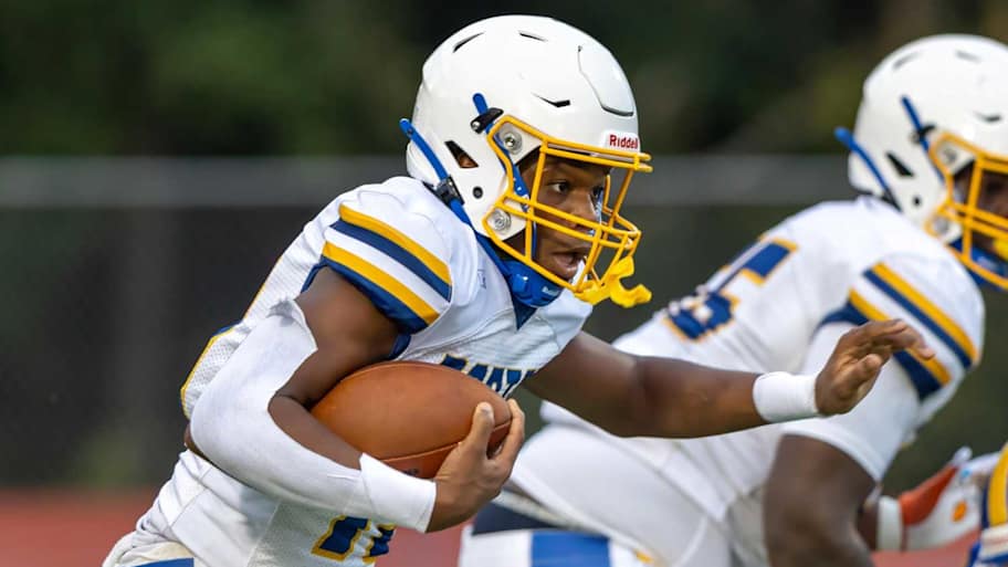 Jackson High School Football Schedule & Scores - September 19, 2025