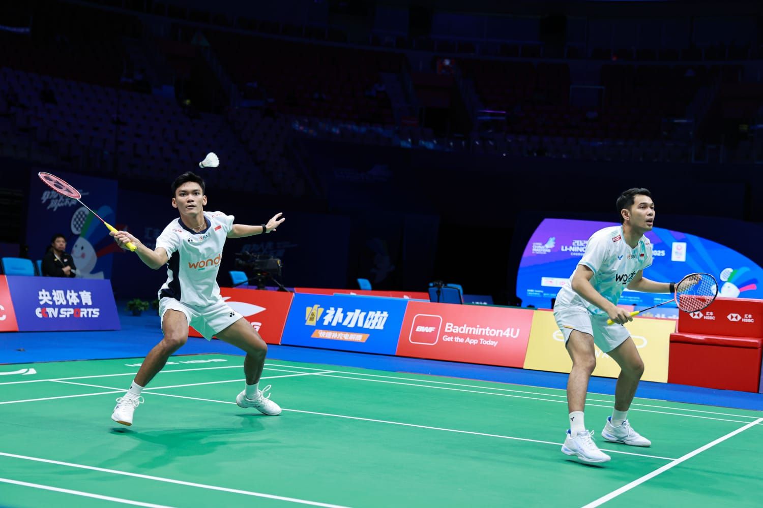 Jadwal Korea Open 2025 - Fajar/Fikri Kembali Beraksi, Chico Terancam Perang Saudara Kontra Ubed