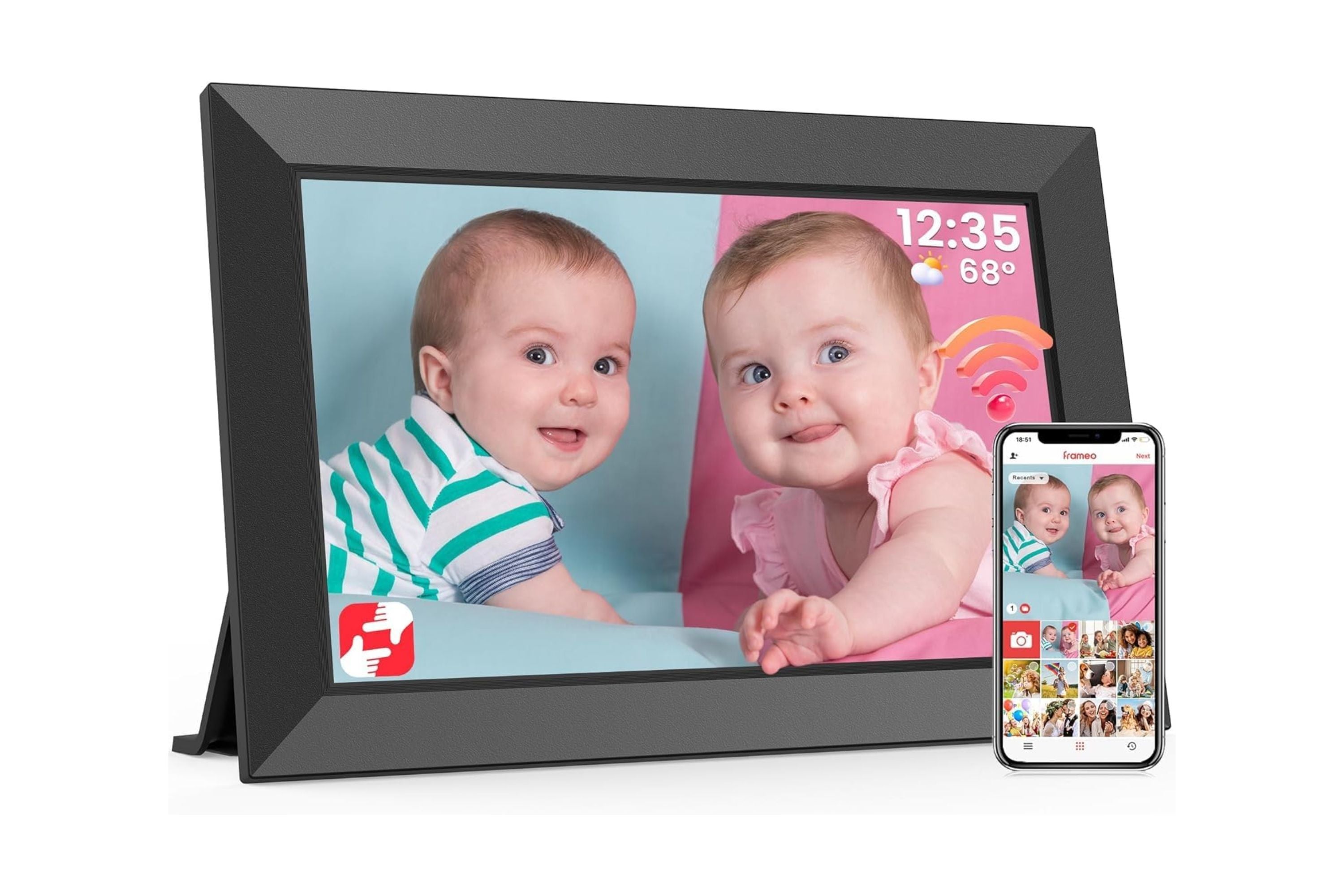 Best digital photo frames for 2026, tried and tested
