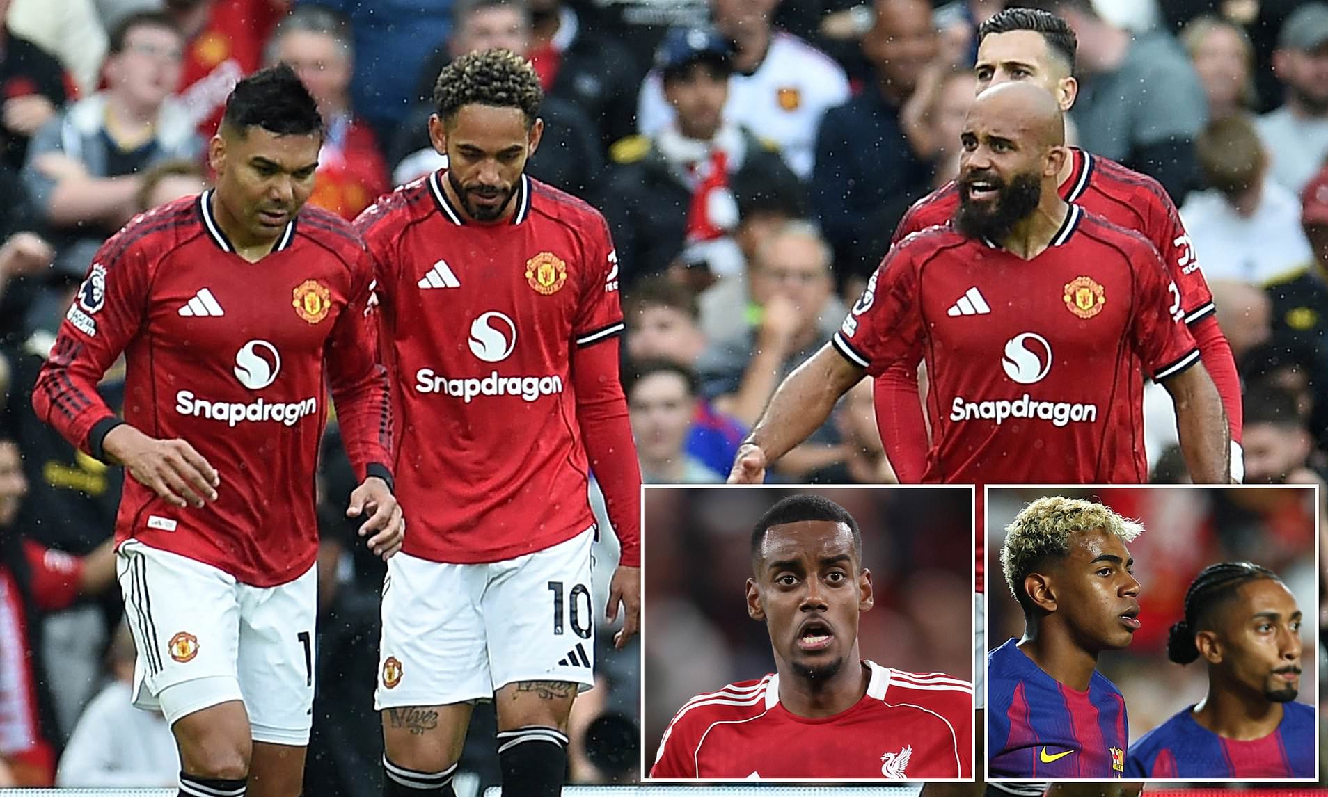 Football's most-expensive squads: Stats boffins reveal table for top 20 ...