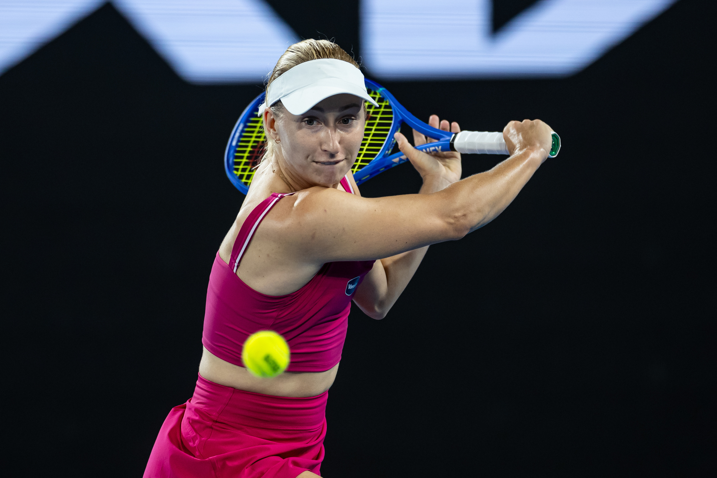 Aussie ace Daria Saville expecting first child with fellow tennis pro ...