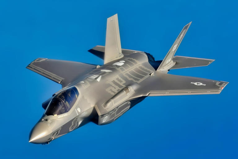 The F/A-XX 6th Generation Navy Stealth Fighter: The Inside Story