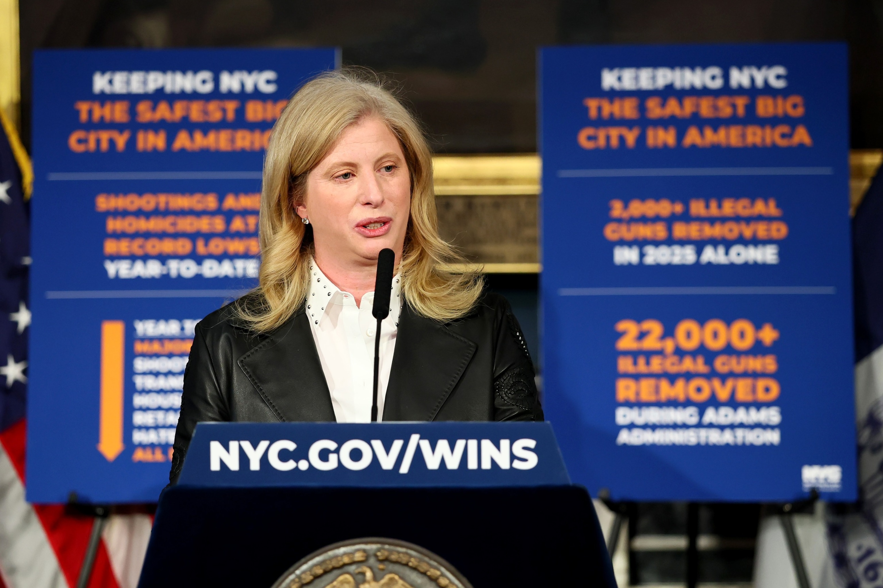 A teen who called 911 was shot by NYPD officers. Now they face ...