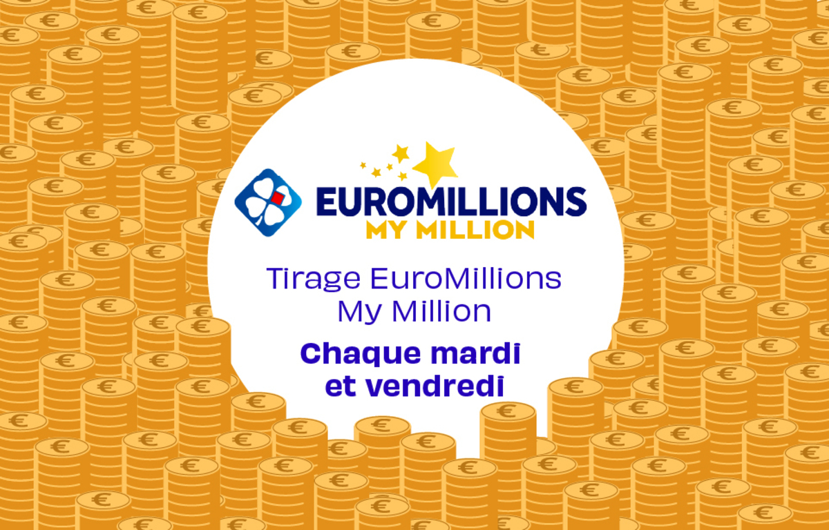 Résultats EuroMillions FDJ : quels sont les numéros gagnants de ce ...