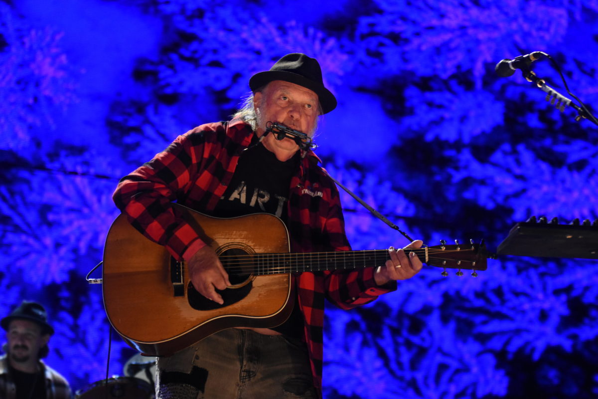 Farm Aid reveals set times for Saturday's festival in Minneapolis