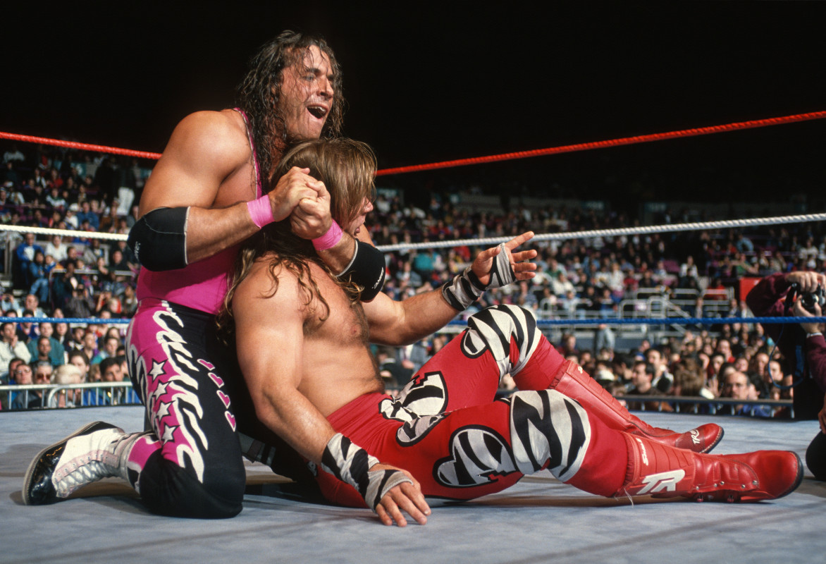 Shawn Michaels Was Always Better Than Bret Hart — Here's Why