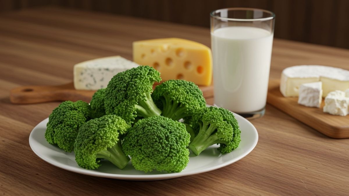 Qué comer para subir el calcio: 12 alimentos naturales y fáciles de ...