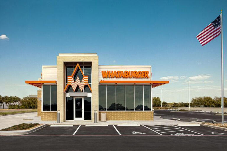 Whataburger opens first Charlotte location: Here’s where