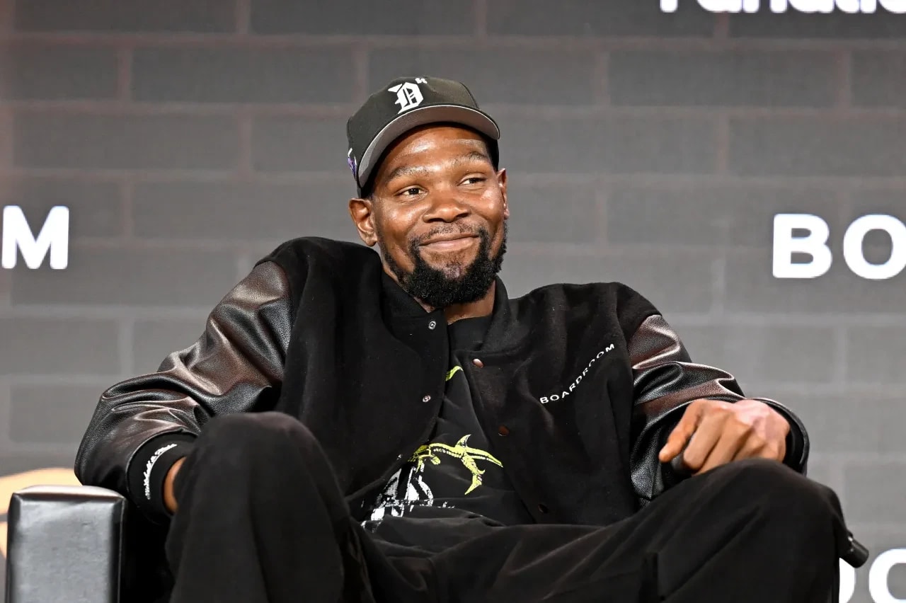 Coinbase CEO Confirms Kevin Durant’s Bitcoin Account Has Been Recovered