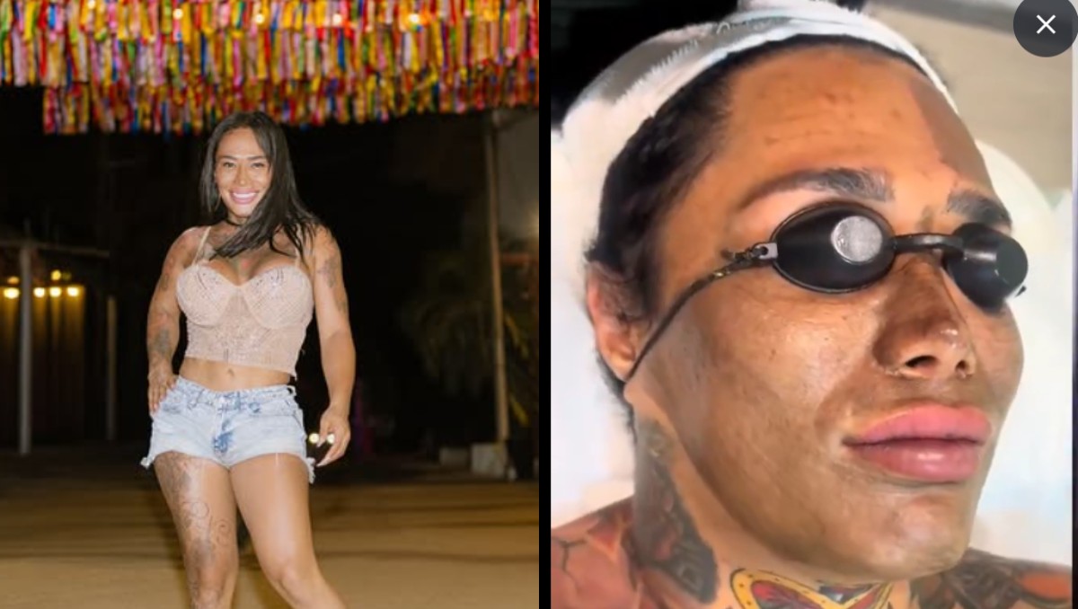 Karina Torres sorprende con FOTO sin maquillaje; así luce la perdida