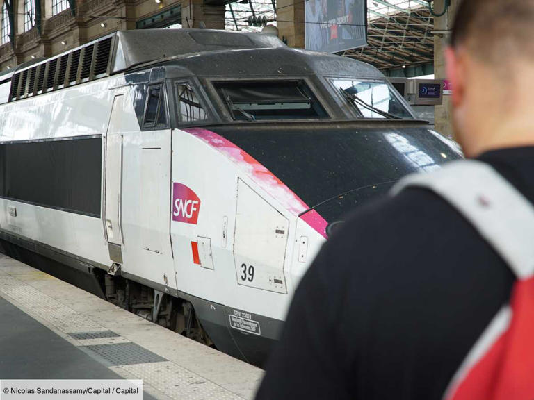 SNCF : la numérotation des sièges change dans les TGV Inoui, ce qu’il faut savoir