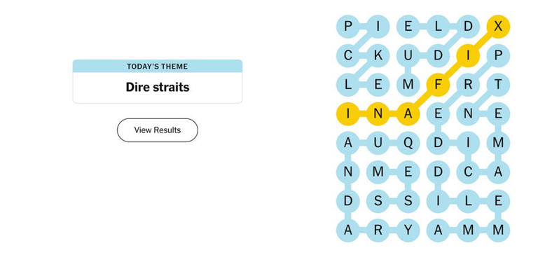 Today's NYT Strands Hints, Answers and Help for Sept. 20 #566