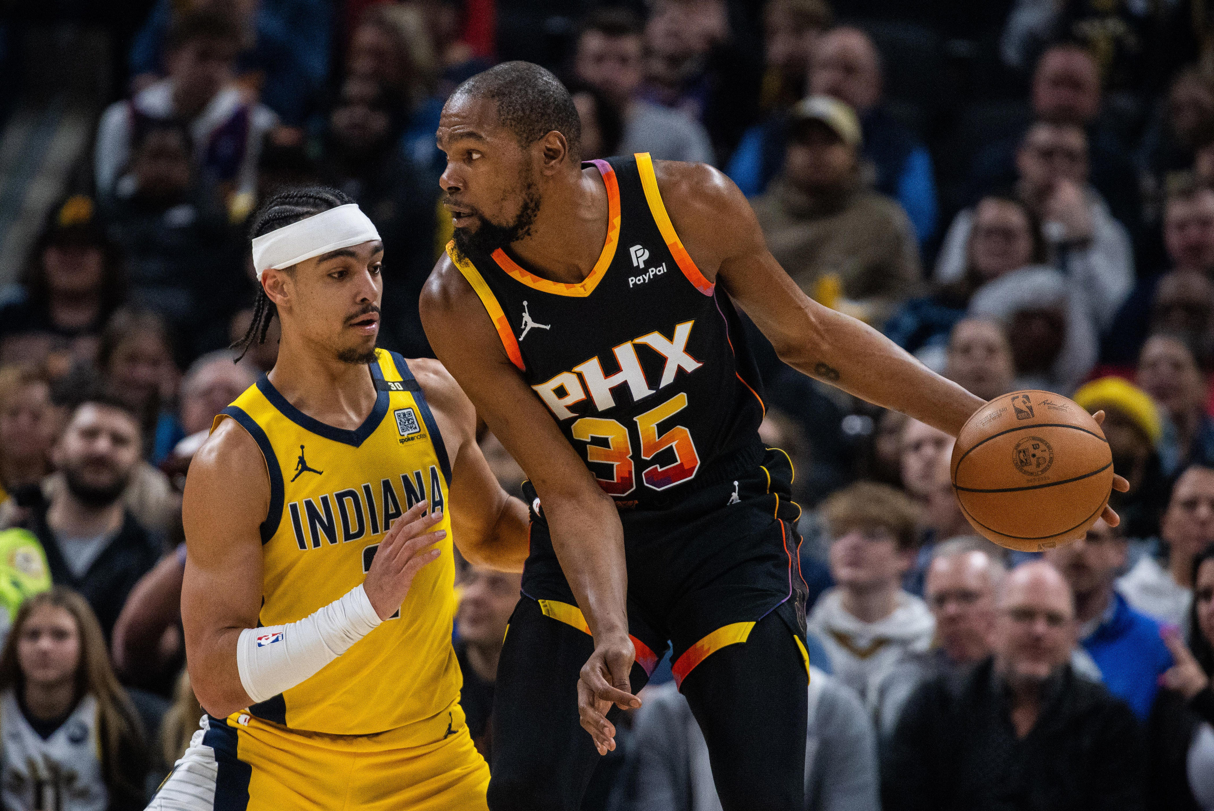 Netflix Starting 5 Season 2 featuring former Suns superstar Kevin ...