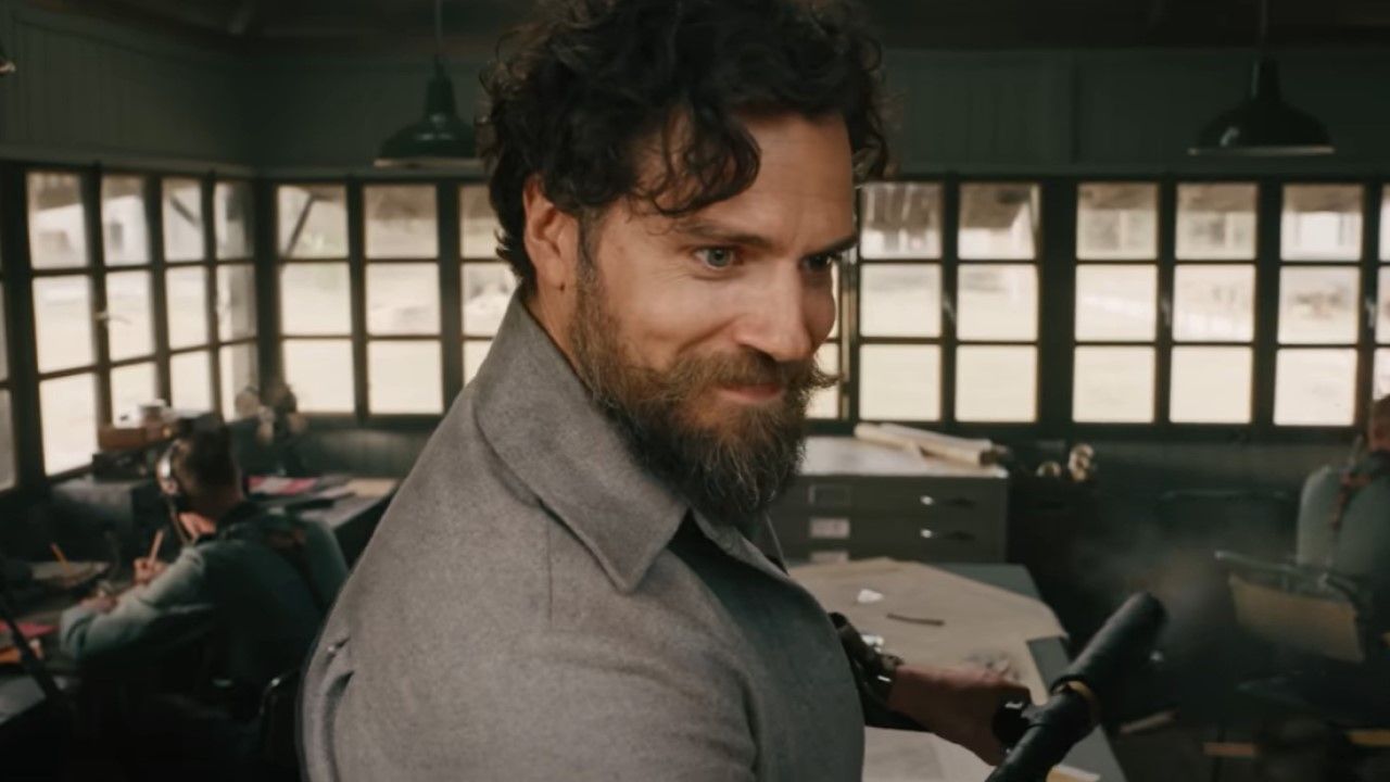 Henry Cavill Seemingly Breaks Silence On His Highlander Injury With A ...