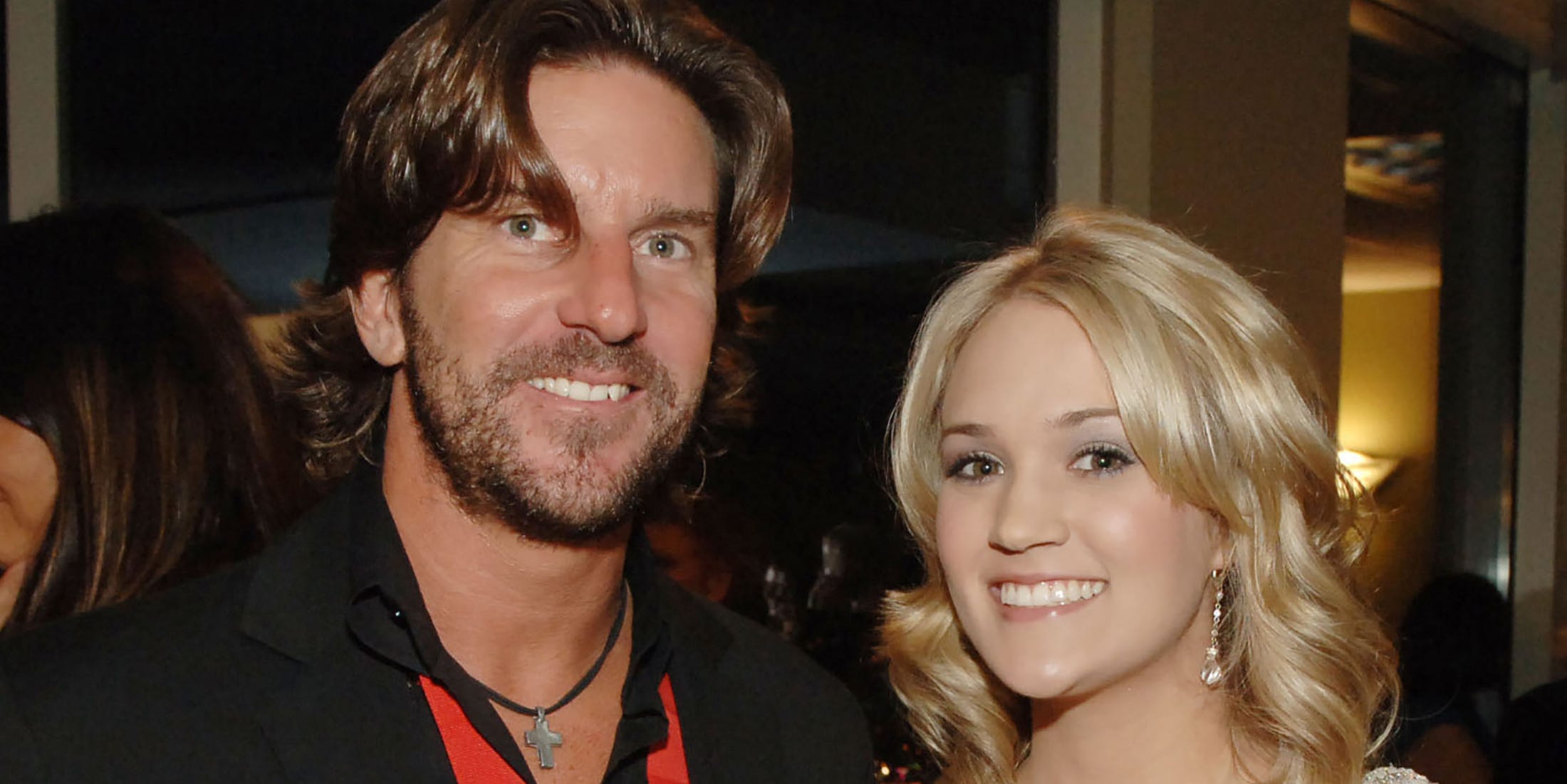 Carrie Underwood Honors Brett James with Moving Tribute