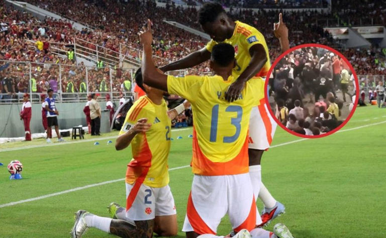 ¿Confirmado el bombo de la Selección Colombia para el sorteo del ...