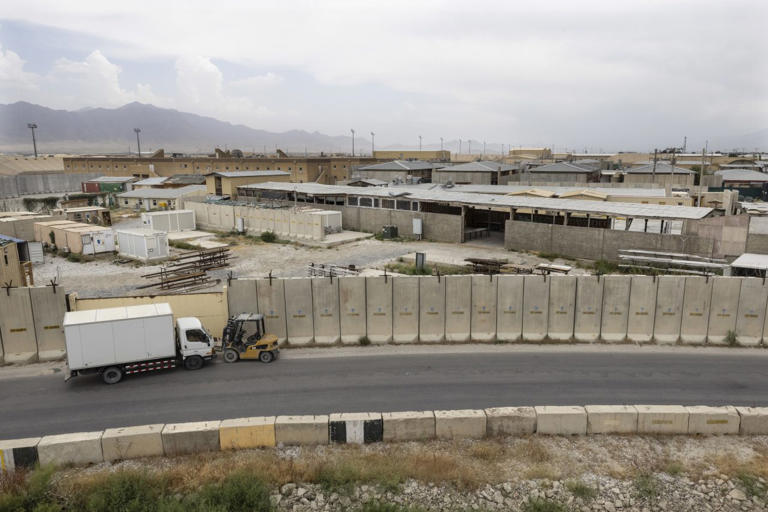 U.S. in Talks With Taliban on Returning Counterterrorism Forces to ...