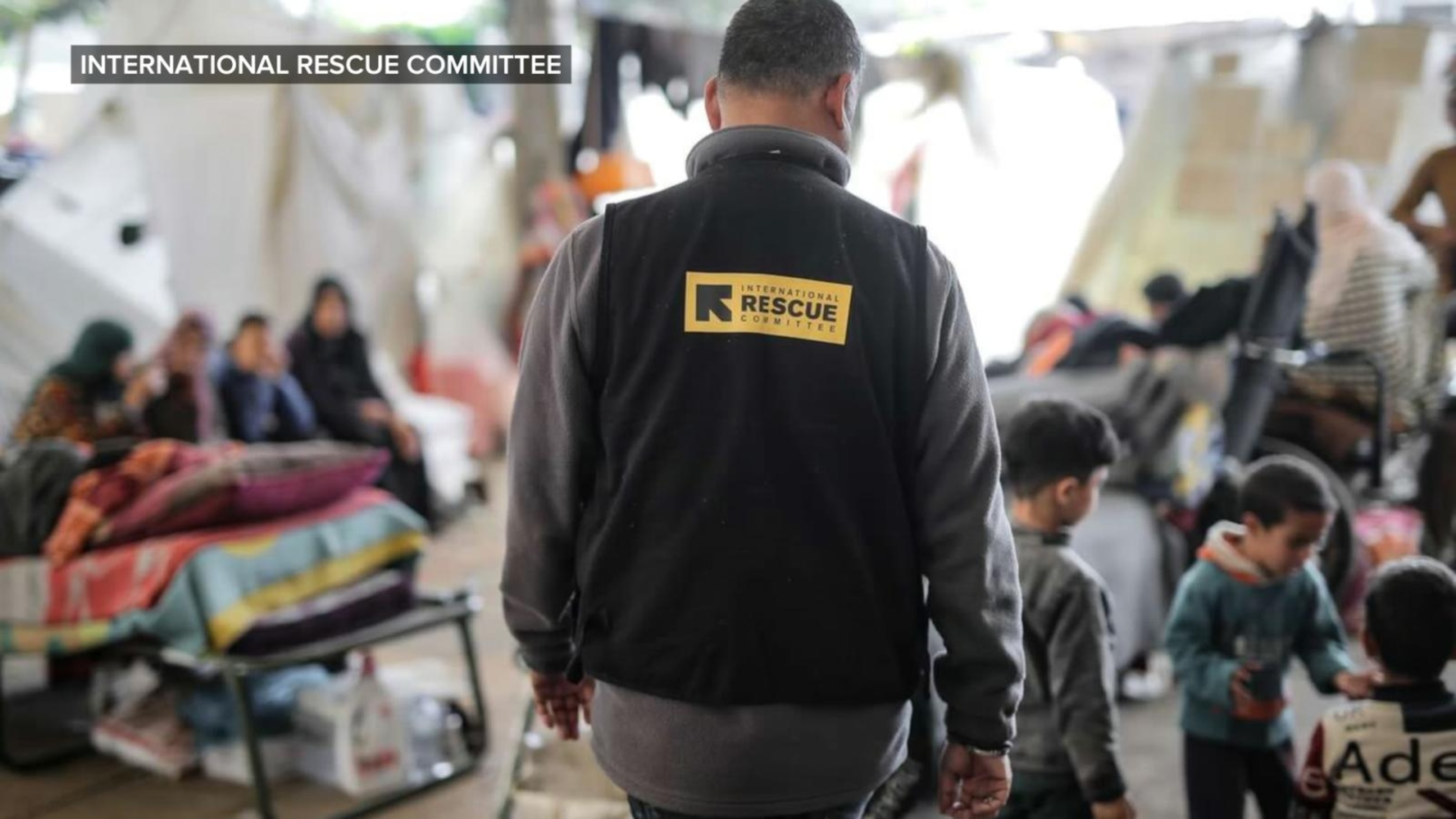 IRC suspends programming providing critical care for children in Gaza